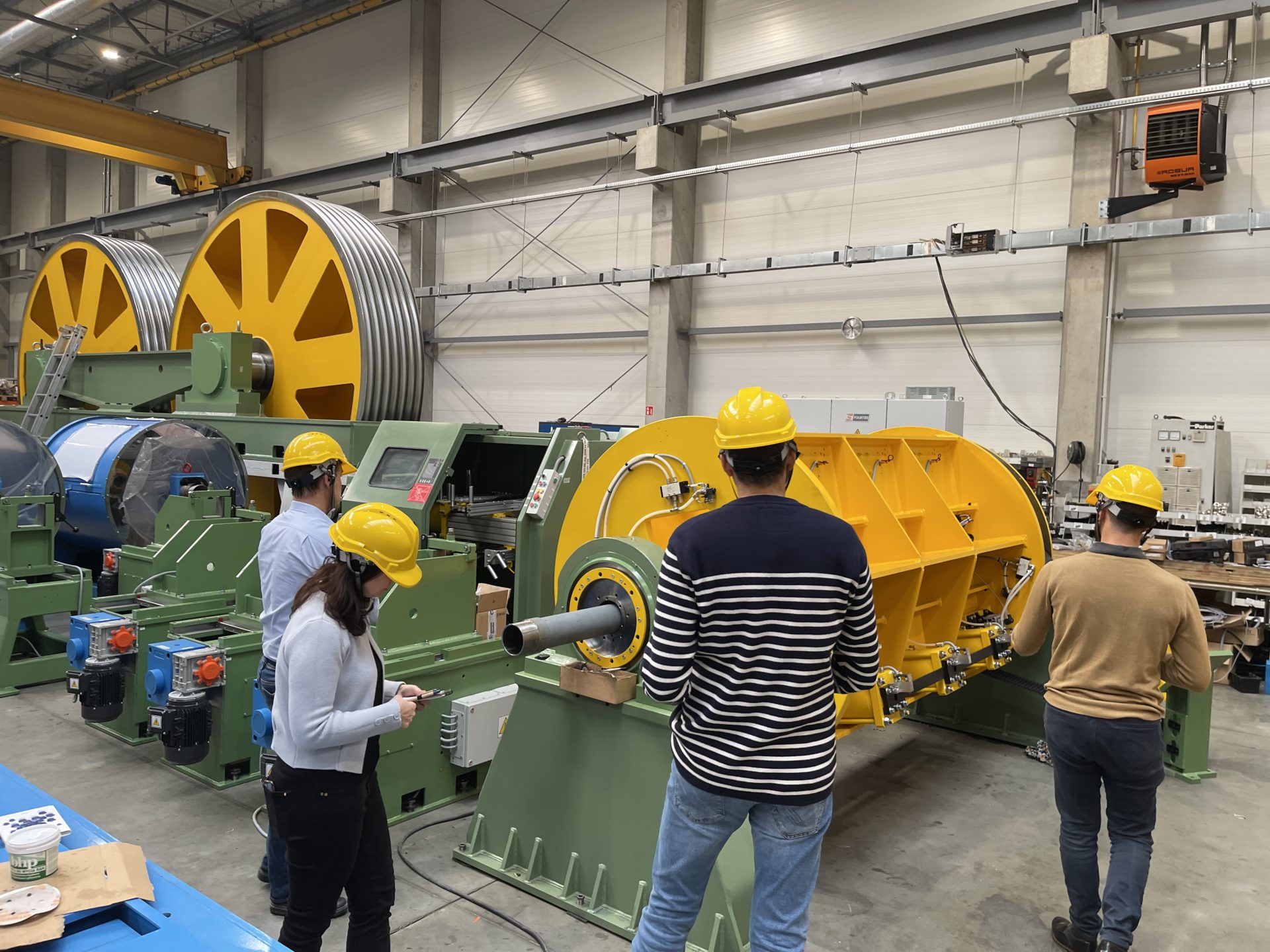 SETIC to receive NEXANS and PRYSMIAN Headquarters and plants managers ...