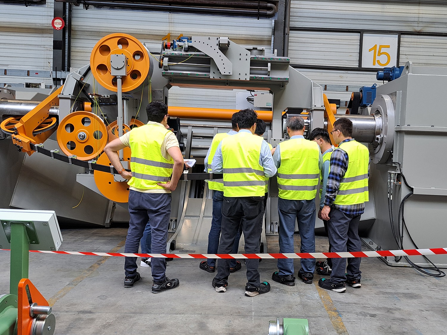 SETIC to receive NEXANS and PRYSMIAN Headquarters and plants managers ...