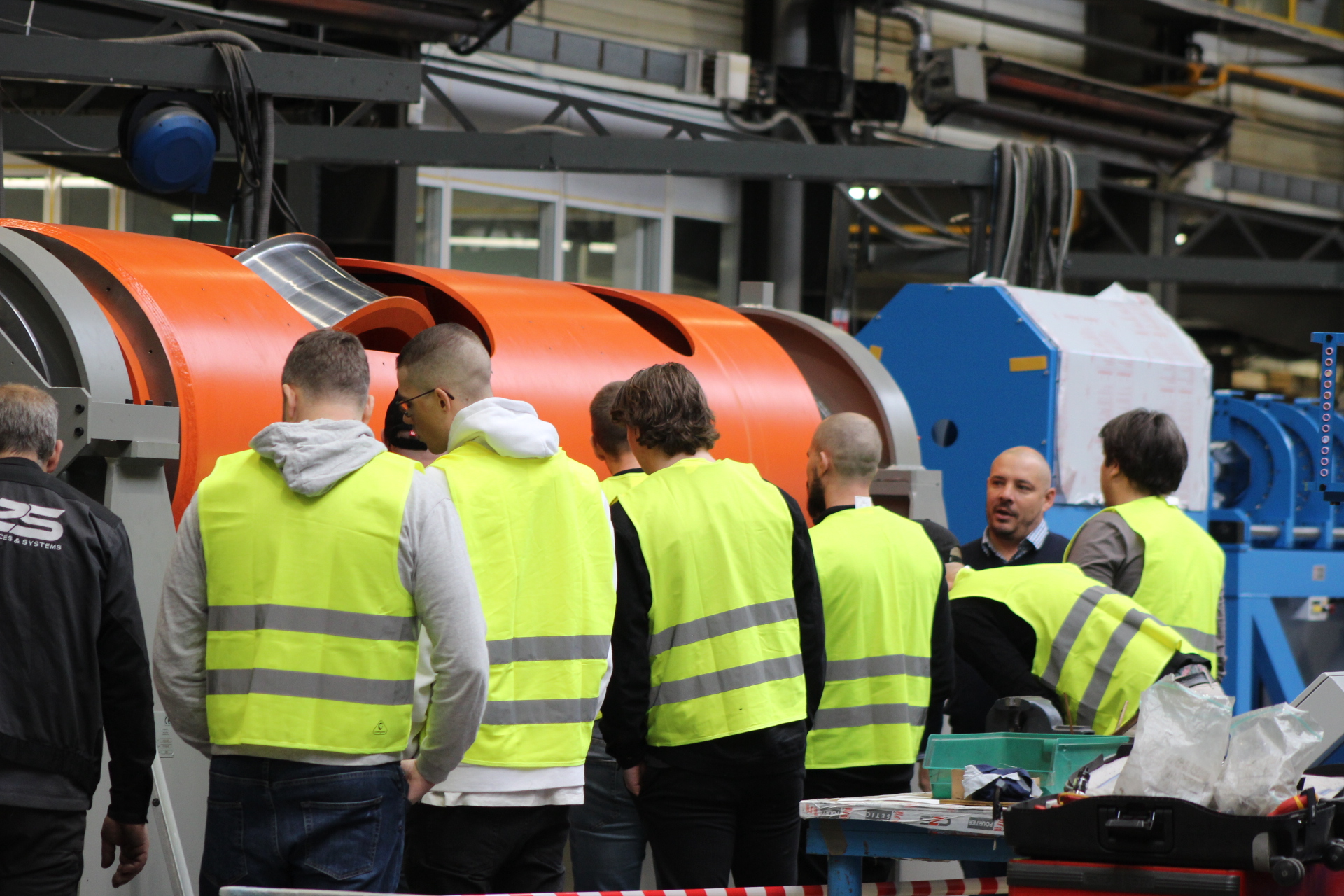 SETIC to receive NEXANS and PRYSMIAN Headquarters and plants managers ...