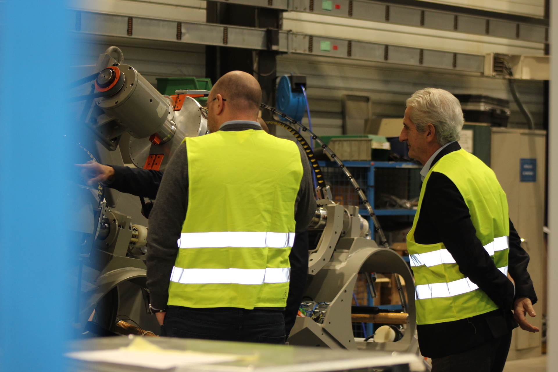 SETIC to receive NEXANS and PRYSMIAN Headquarters and plants managers ...