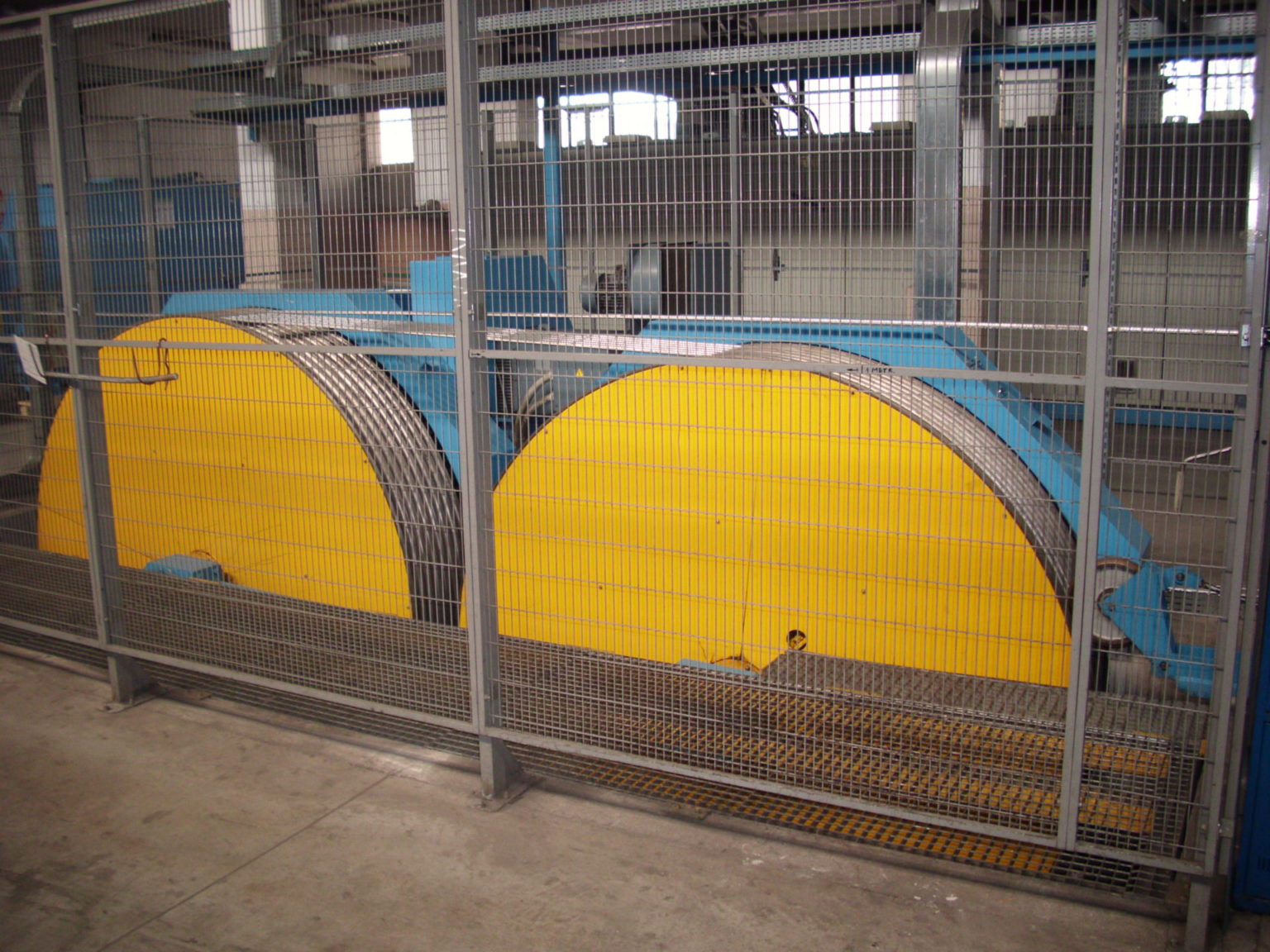 Pulling Capstans & Caterpillars - SETIC