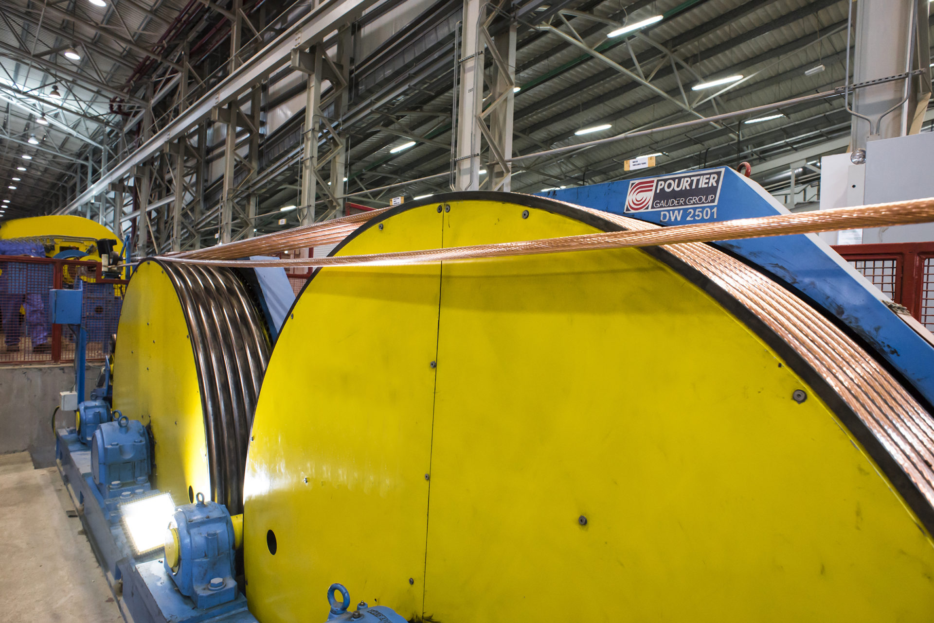 Pulling Capstans & Caterpillars - SETIC