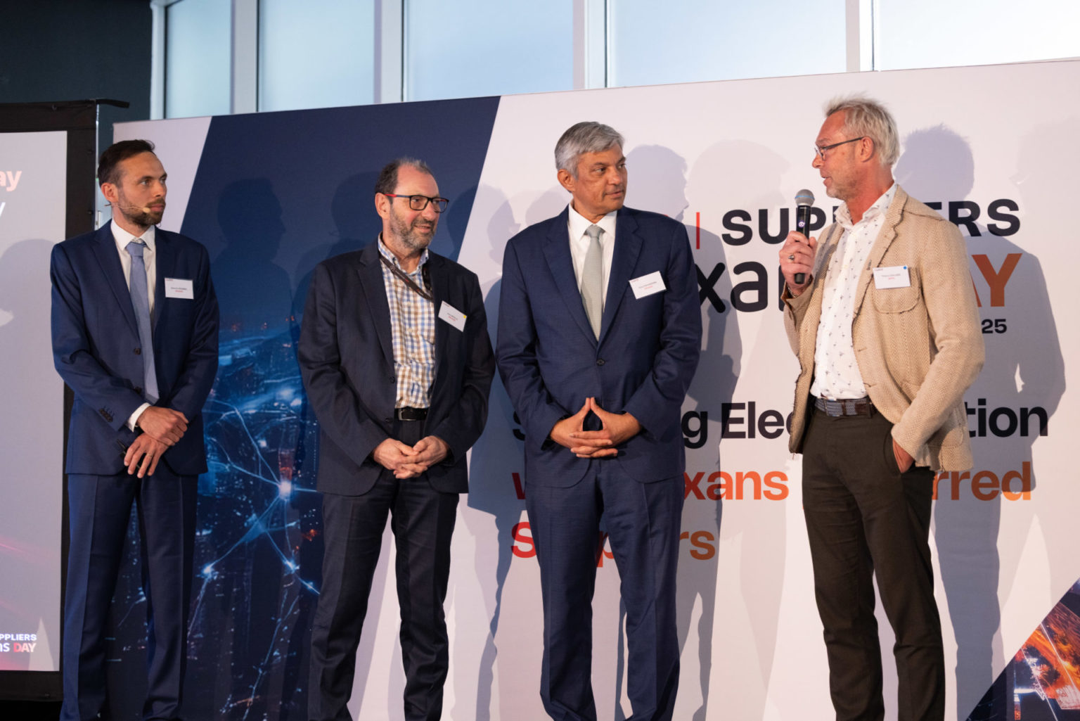 SETIC POURTIER Honored by Nexans for Industrial Innovation - SETIC